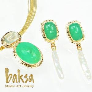 Baksa Studio Art Jewelry – BAKSA STUDIO ART JEWELRY