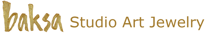 Baksa Studio Art Jewelry – BAKSA STUDIO ART JEWELRY